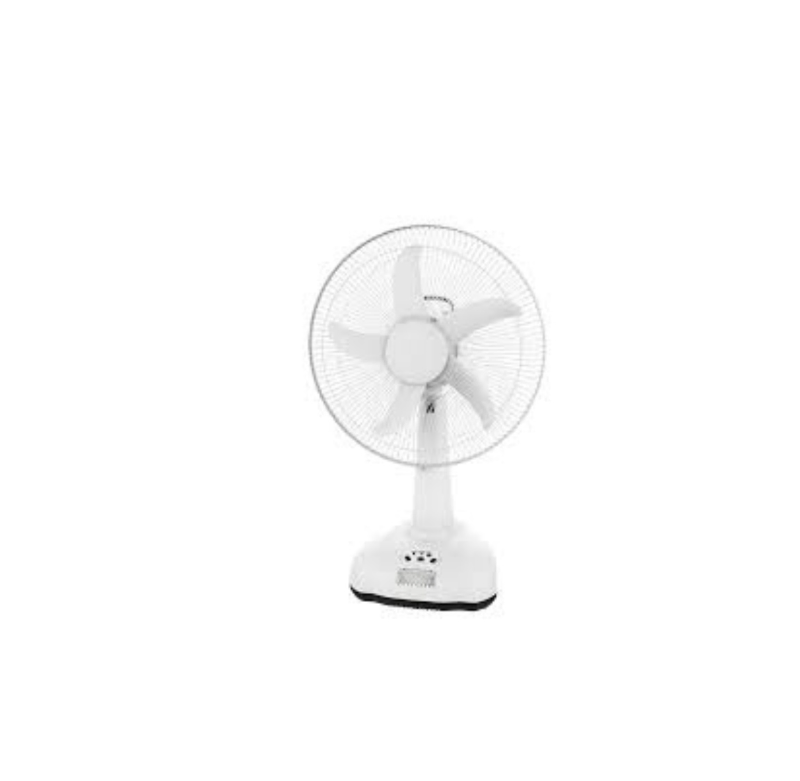 Kennede 2926 Rechargeable Fan (16 Inch) - ELECTRONICS MART
