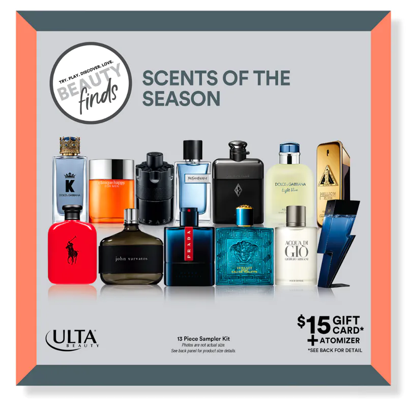 Beauty Finds by Ulta Beauty Scents of Season - B&B