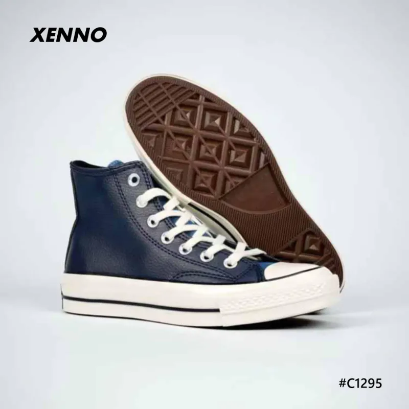 STOMP SMART CONVERSE SHOES - Xenno