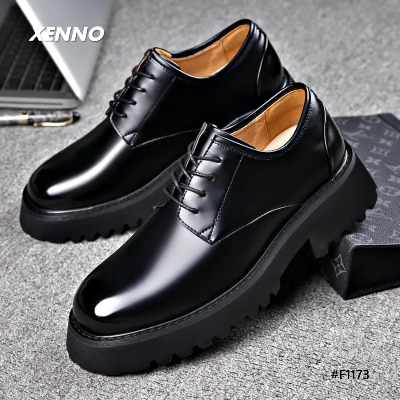 ARISTOCRAT CHARM FORMAL SHOES - Xenno
