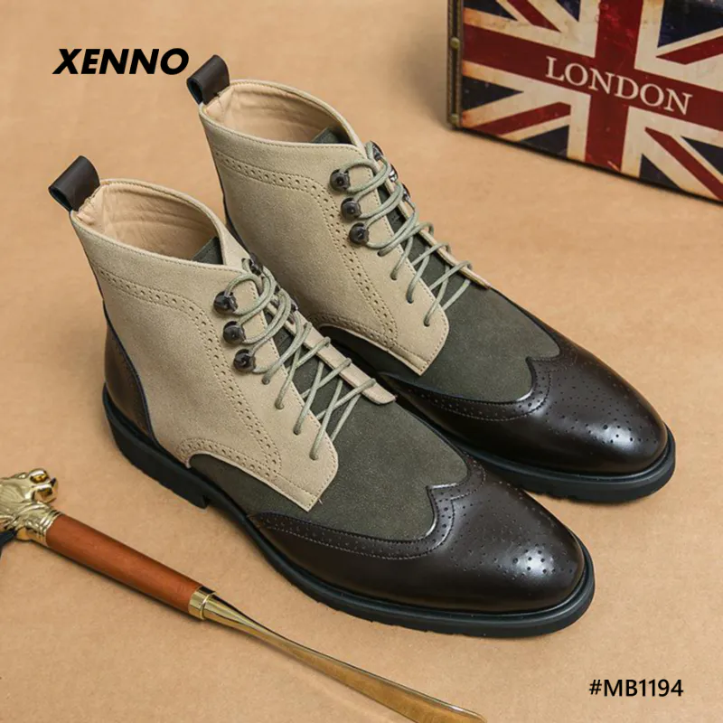 ELEVATE EDGE MARTIN BOOT - Xenno