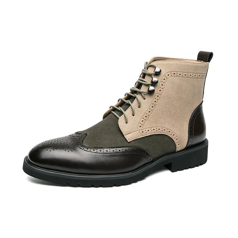 ELEVATE EDGE MARTIN BOOT - Xenno