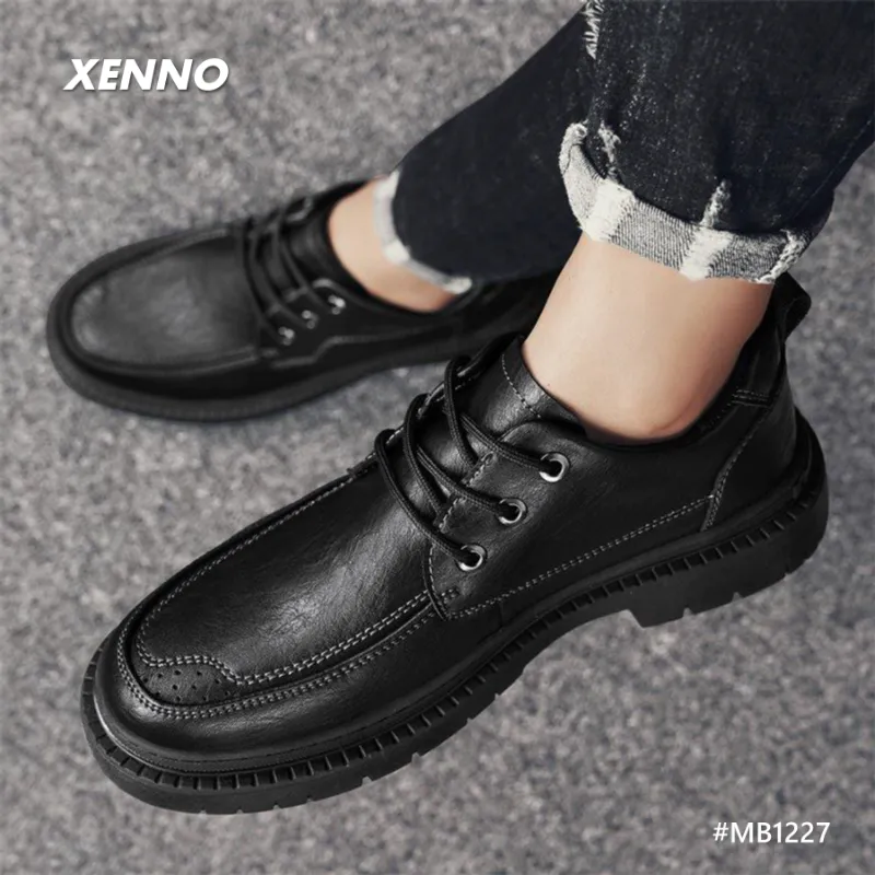 RUGGED ROUTE MARTIN BOOT - Xenno