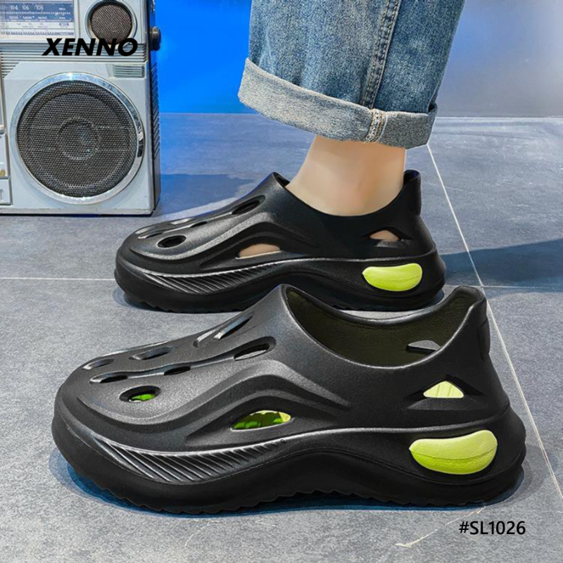 SILK STRIDE RAINY SLIPPERS - Xenno