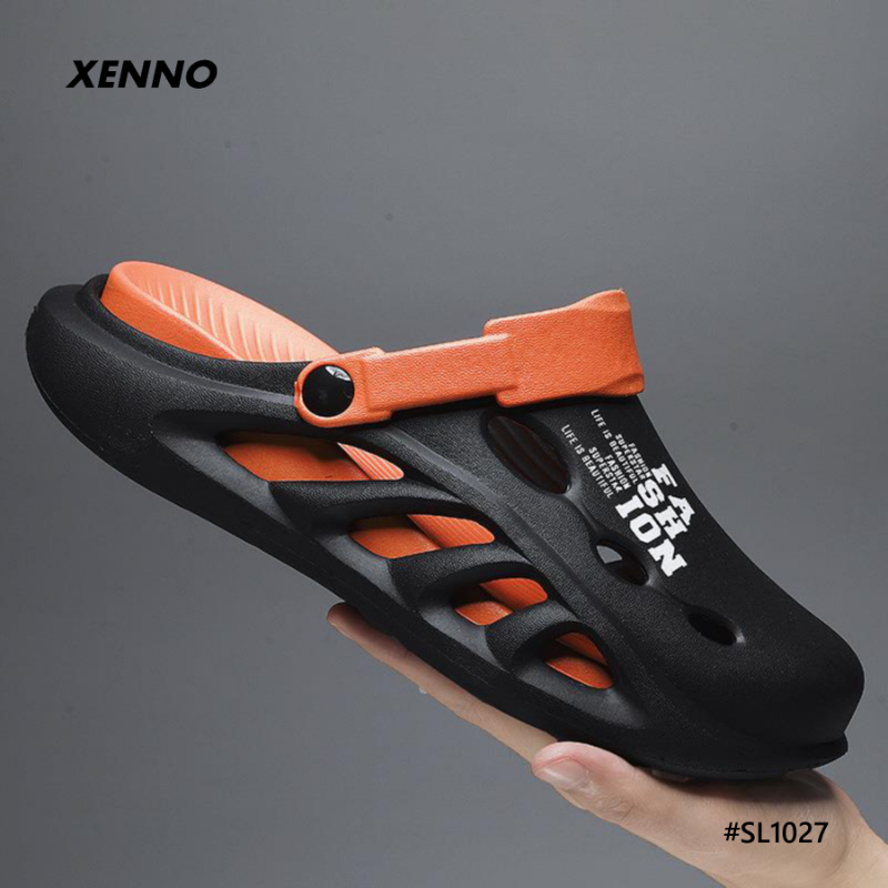 FUZZY STEPS RAINY SLIPPERS - Xenno