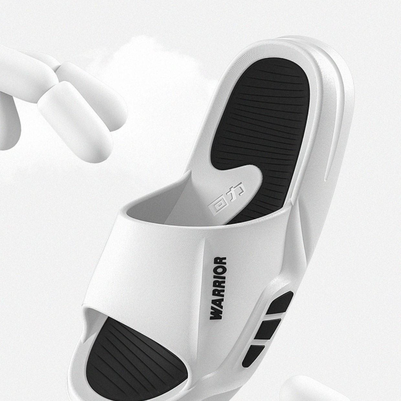 MODERN MOCS RAINY SLIPPERS - Xenno