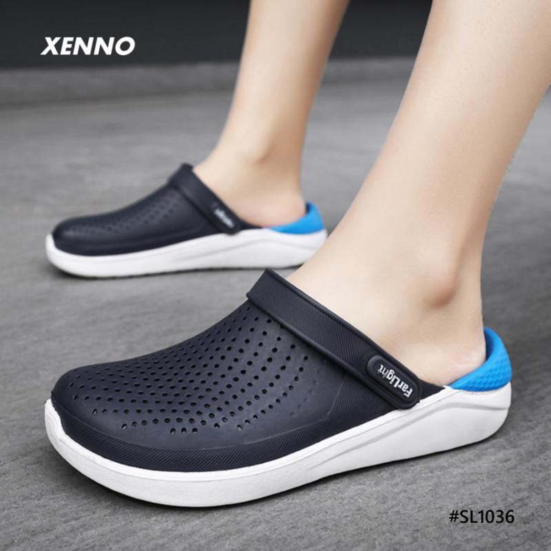 RELAX RUNNERS RAINY SLIPPERS - Xenno