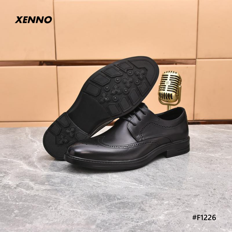 PRESTIGE WALK DRESS SHOES - Xenno