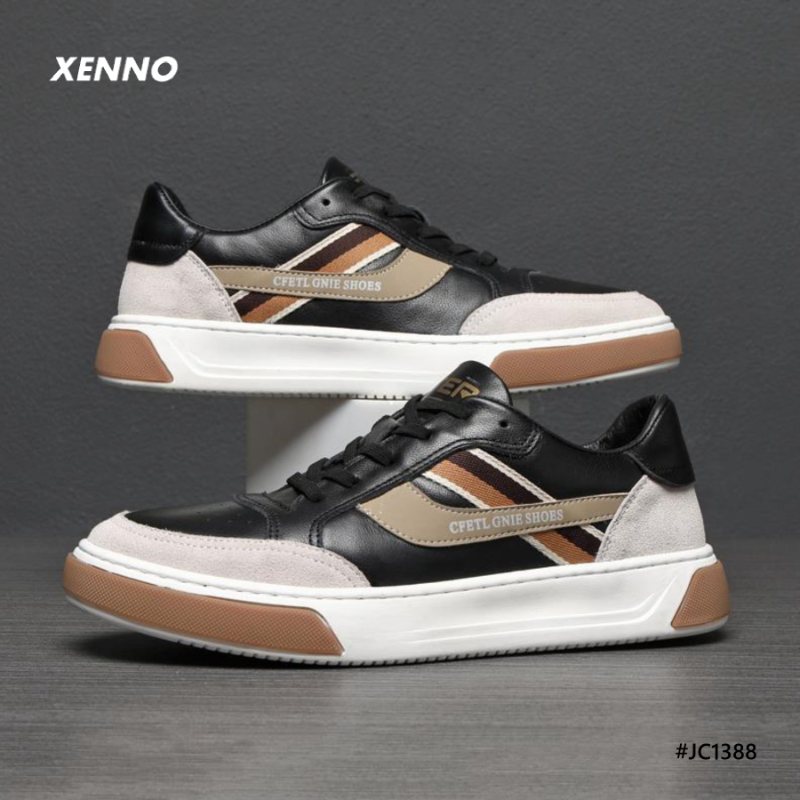 TURBO PULSE CASUAL SHOES - Xenno