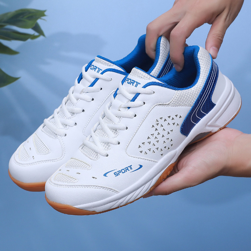 SMASH GRIP BADMINTON SHOES - Xenno
