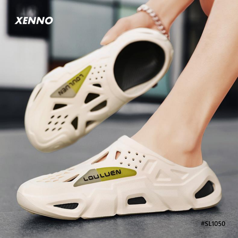 GRIP SHIELD MEN'S SLIPPER - Xenno