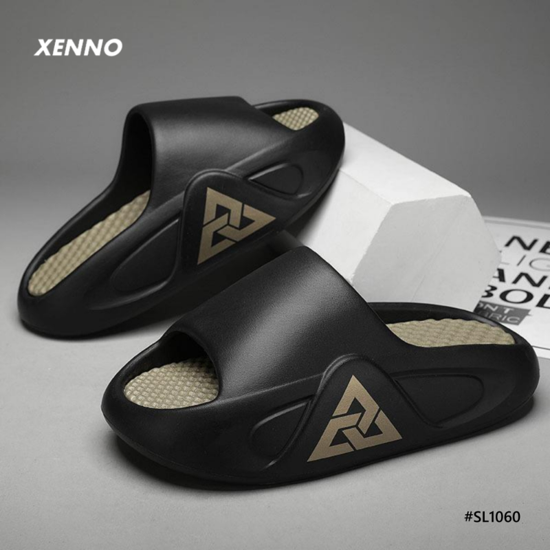 GRIP GLIDE MEN'S SLIPPER - Xenno