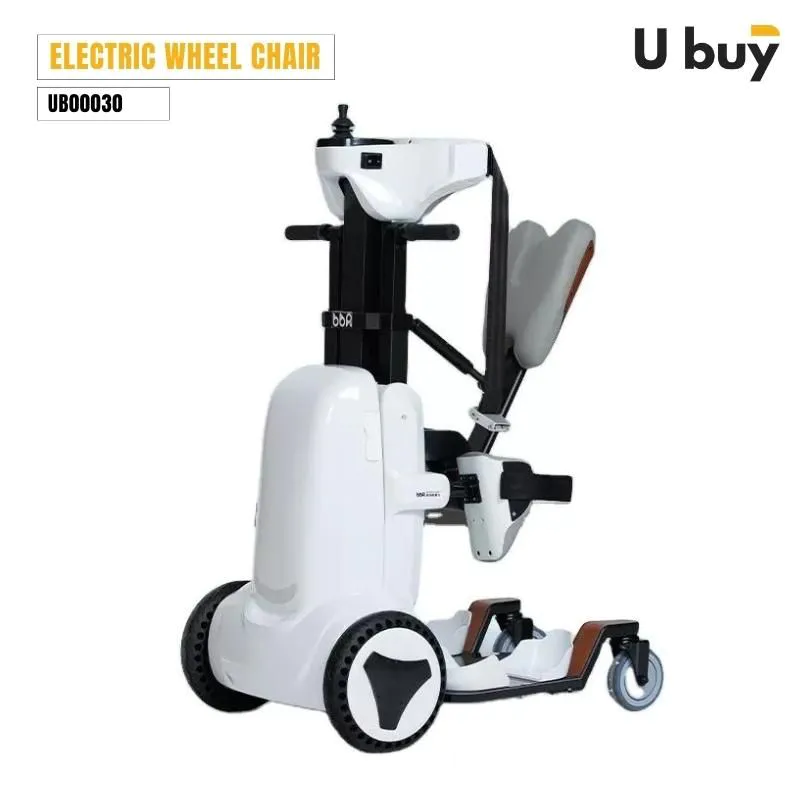 Electric Wheelchair (Stand up function) - Ubuy