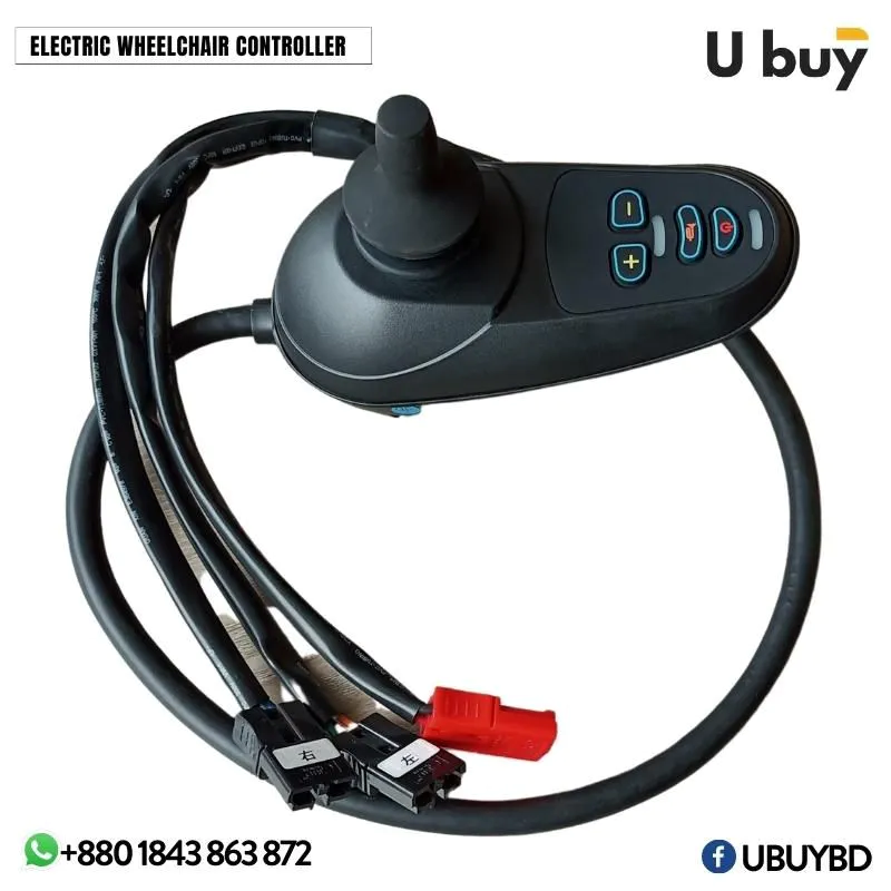 Electric Wheelchair Joystick Controller - Ubuy