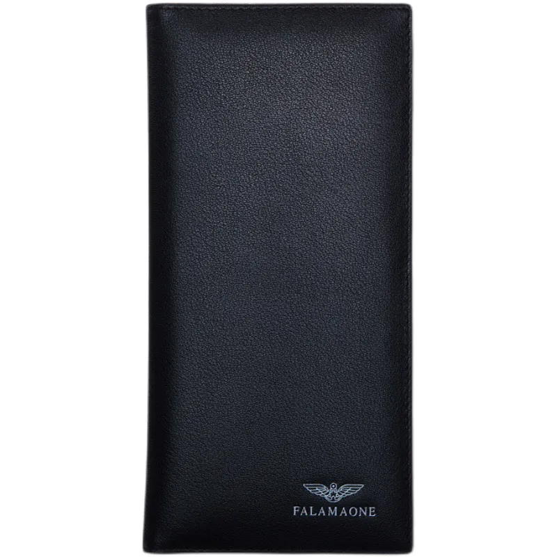 TREASURE WRAPPER LONG WALLET - OFF BEAT