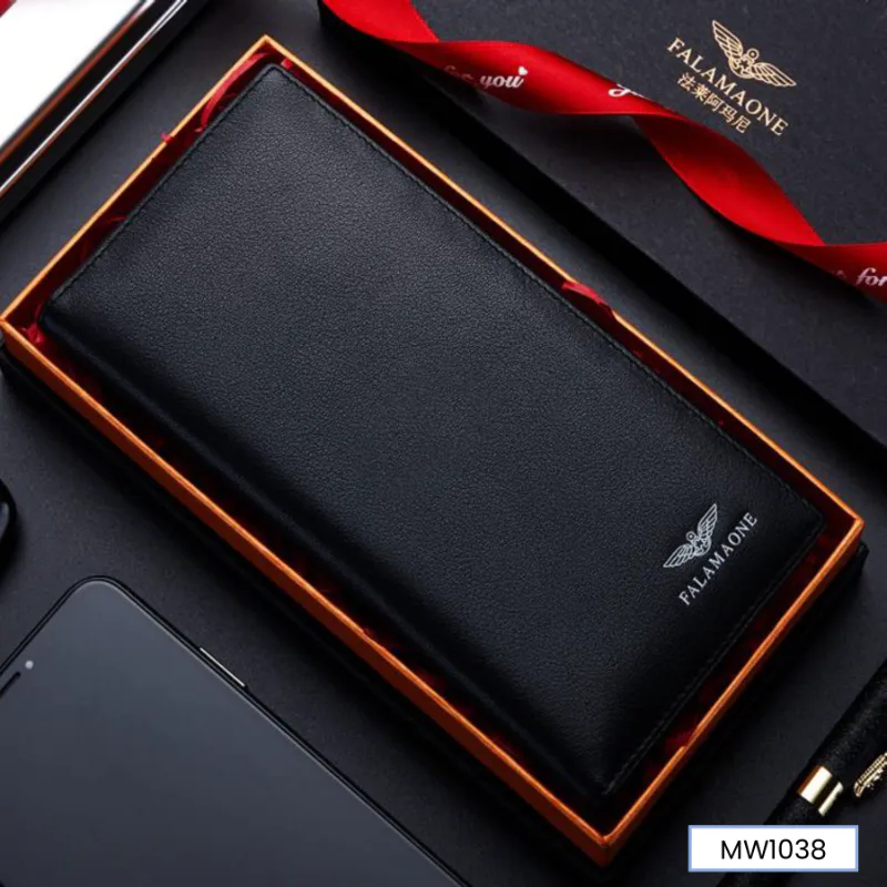 TREASURE WRAPPER LONG WALLET - OFF BEAT