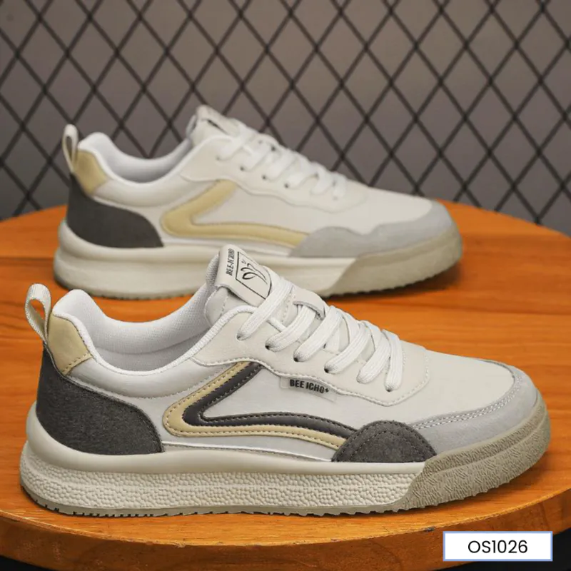 SPARKLE STEPS CASUAL SHOES - OFF BEAT