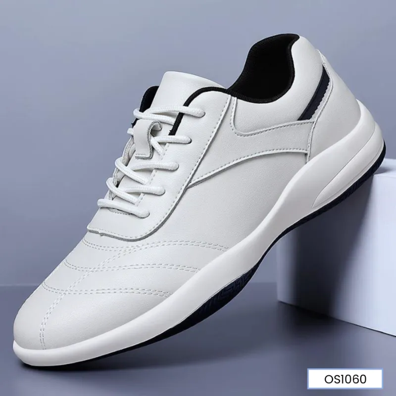 FLY WEAVE CASUAL SHOE - OFF BEAT