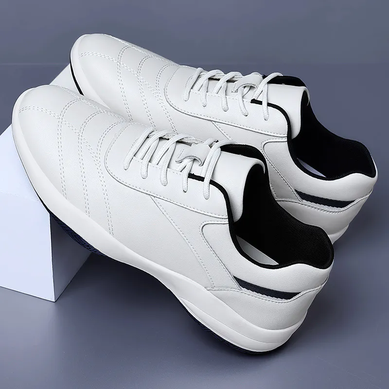 FLY WEAVE CASUAL SHOE - OFF BEAT