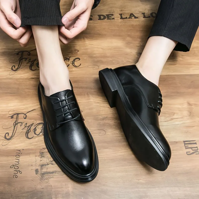 ELITE ENSEMBLE FORMAL SHOES - OFF BEAT