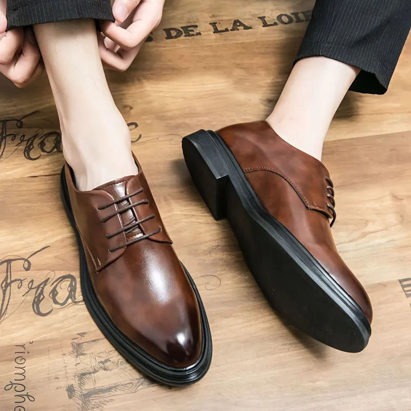 ELITE ENSEMBLE FORMAL SHOES - OFF BEAT