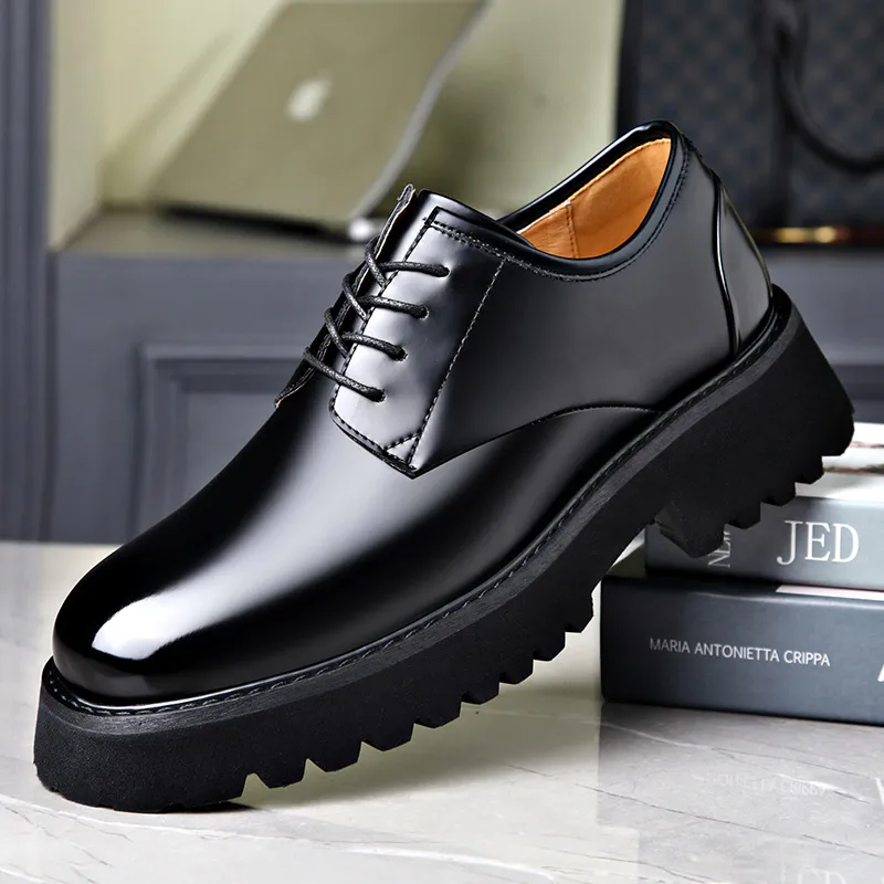ARISTOCRAT CHARM FORMAL SHOES - OFF BEAT