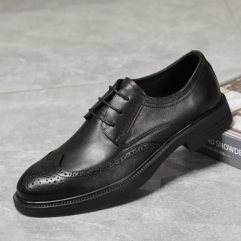 URBANE UTOPIA FORMAL SHOES - OFF BEAT