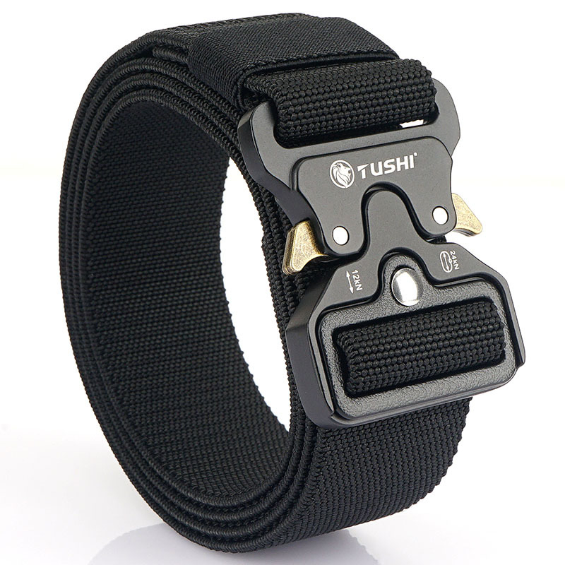 ETERNAL EXPLORER MEN’S TEXTILE BELT - OFF BEAT