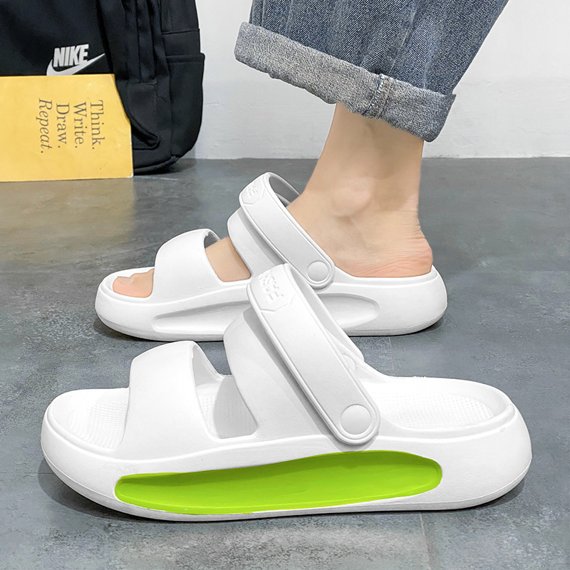 DREAM DRAP RAIN SLIPPERS - OFF BEAT