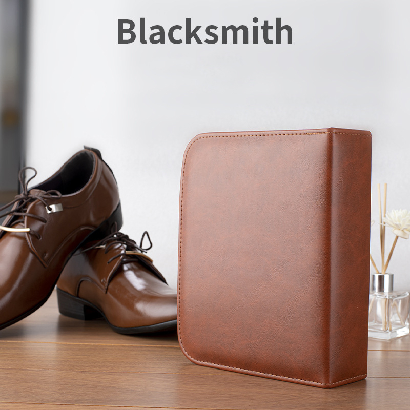 LUXURY SHOE CARE BOX - OFF BEAT