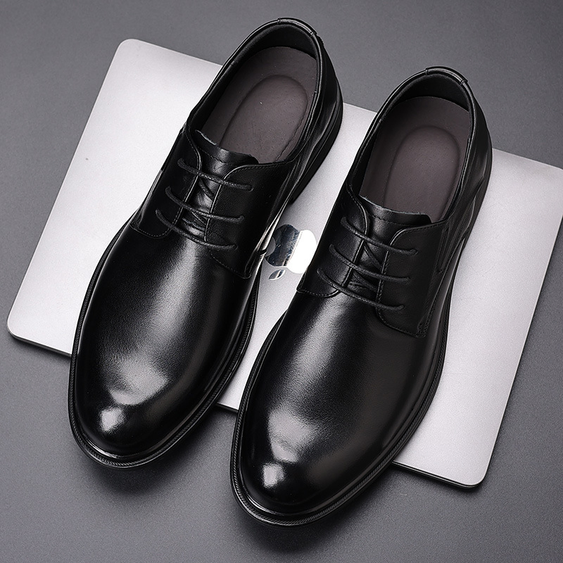 SOVEREIGN STYLE FORMAL SHOES - OFF BEAT