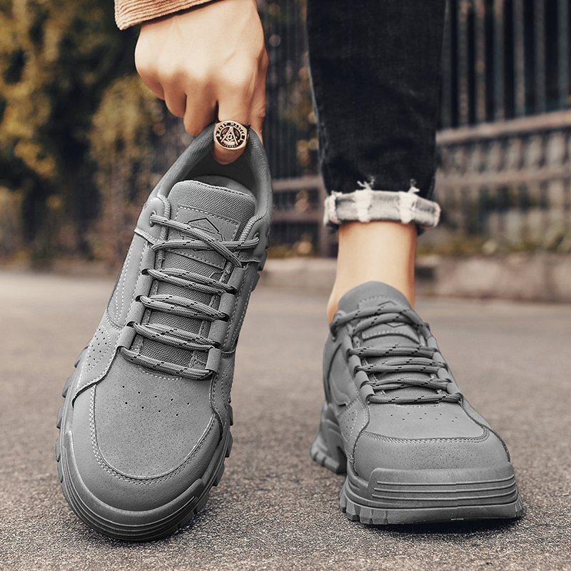 IRON STEP OUTDOOR SHOES - OFF BEAT