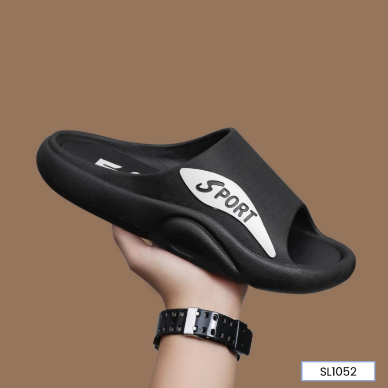 SPLASH SAFE MEN'S SLIPPER - OFF BEAT