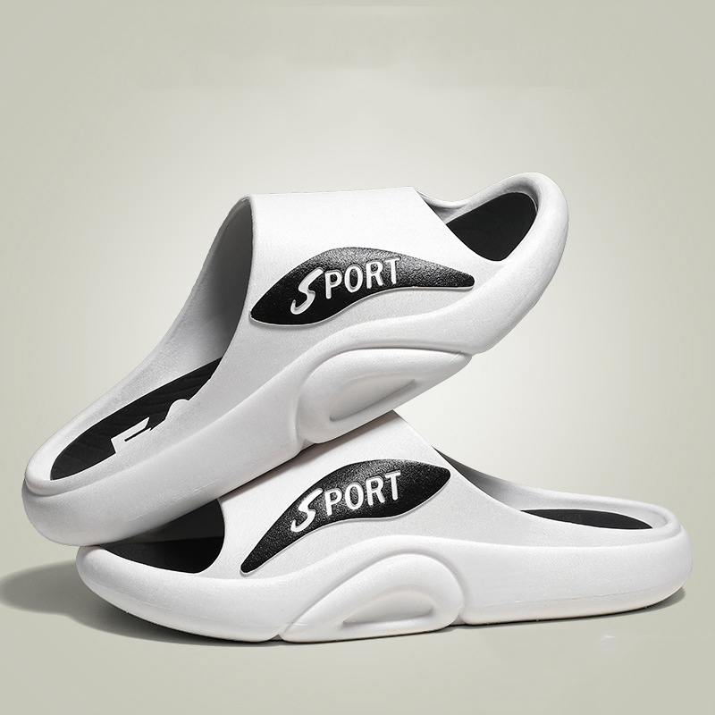 SPLASH SAFE MEN'S SLIPPER - OFF BEAT