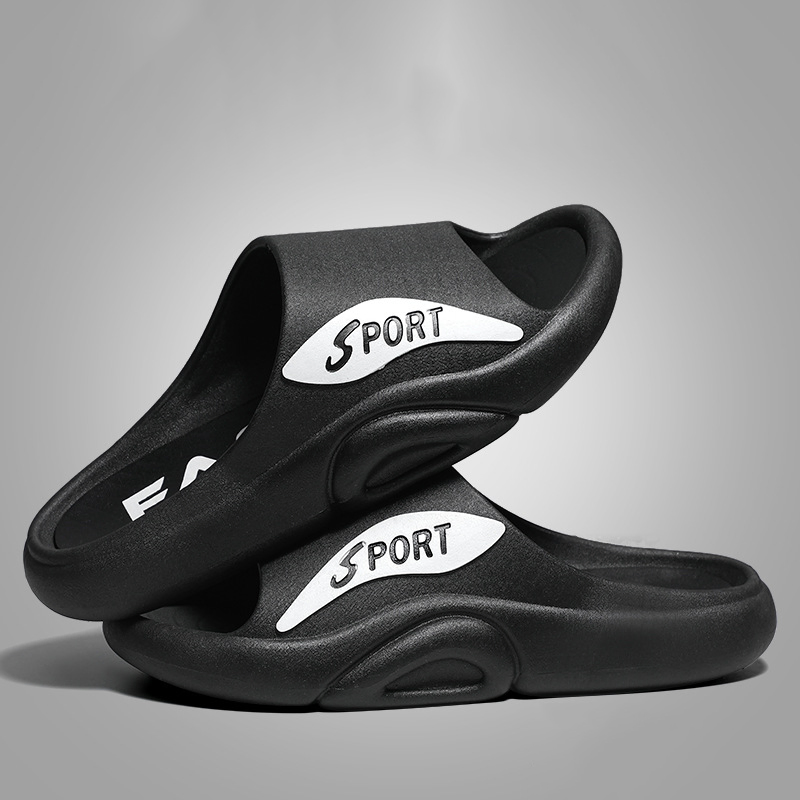 SPLASH SAFE MEN'S SLIPPER - OFF BEAT