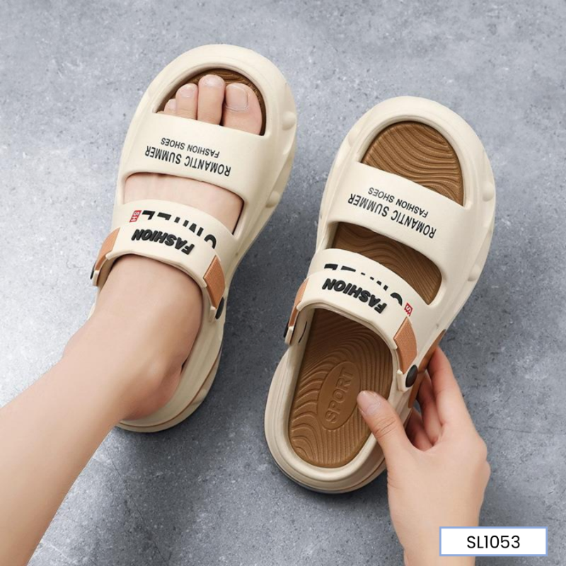RAIN ROVER MEN'S SLIPPER - OFF BEAT