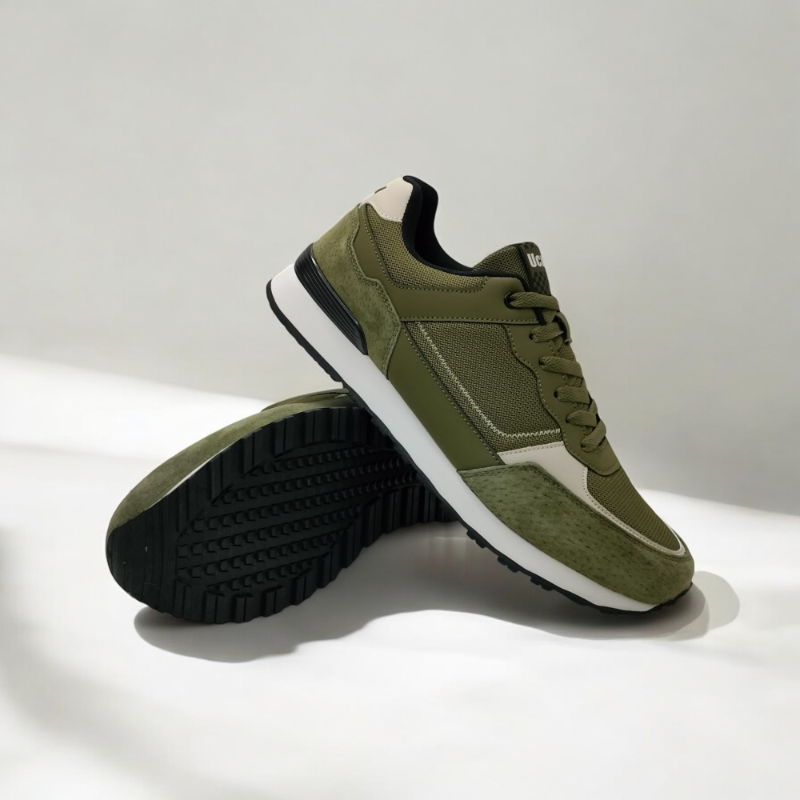 URBAN ONYX CASUAL SHOE - OFF BEAT