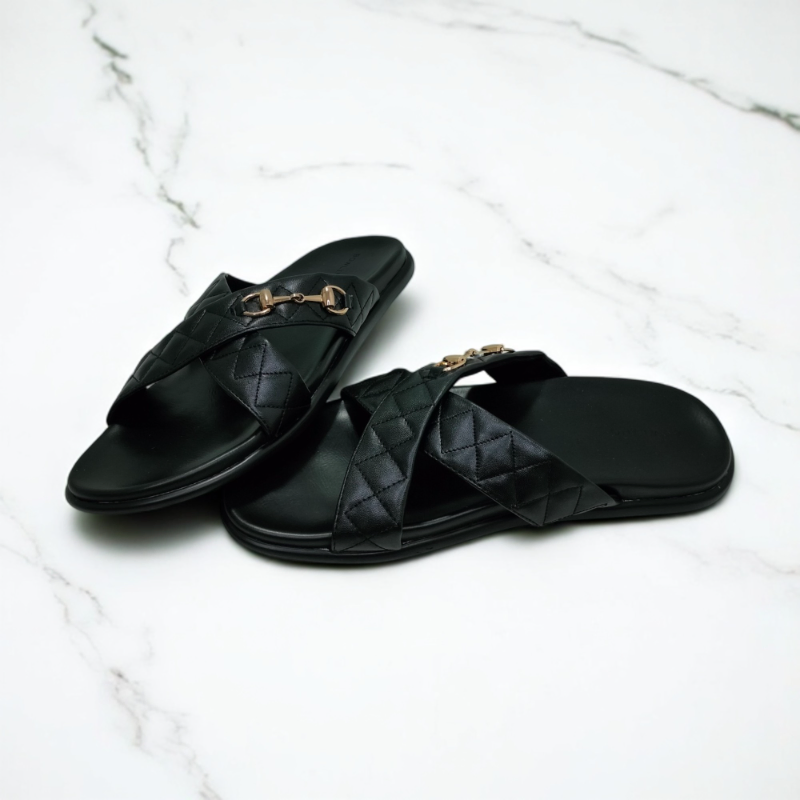 PRIMO STEP MEN'S SLIPPER - OFF BEAT