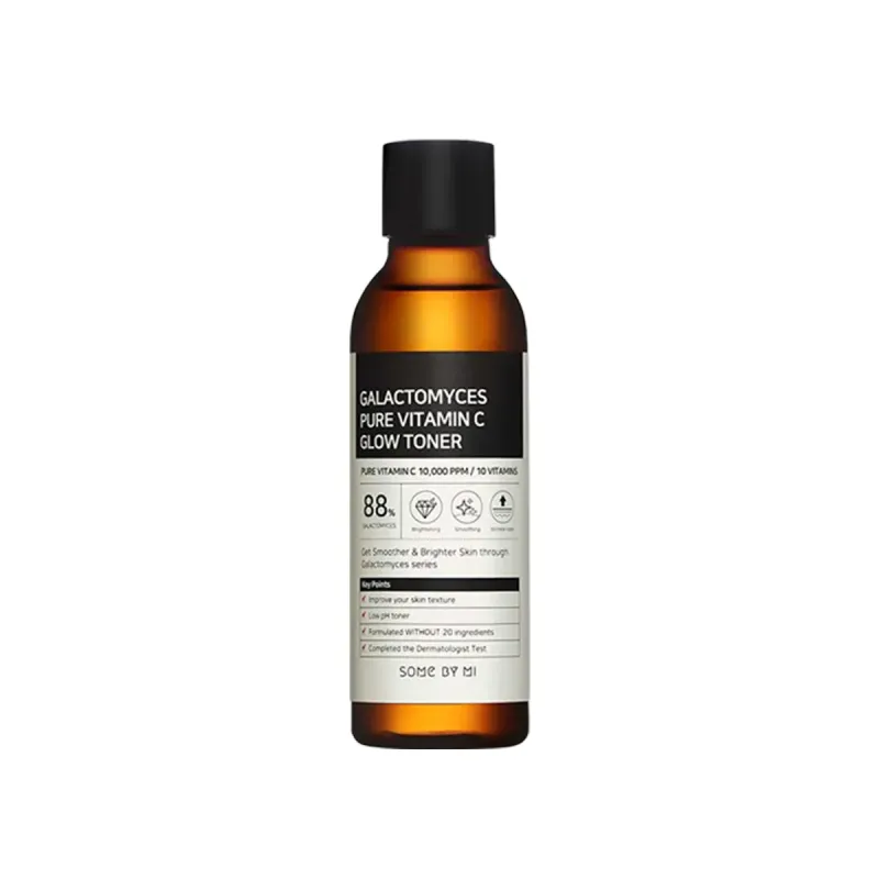 Some By Mi Galactomyces Pure Vitamin C Glow Toner 200ml - Elegance