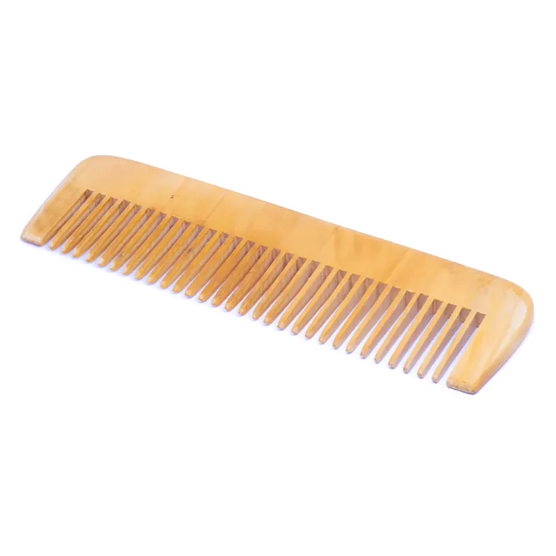 Wooden Hair Comb (Indian) - Elegance