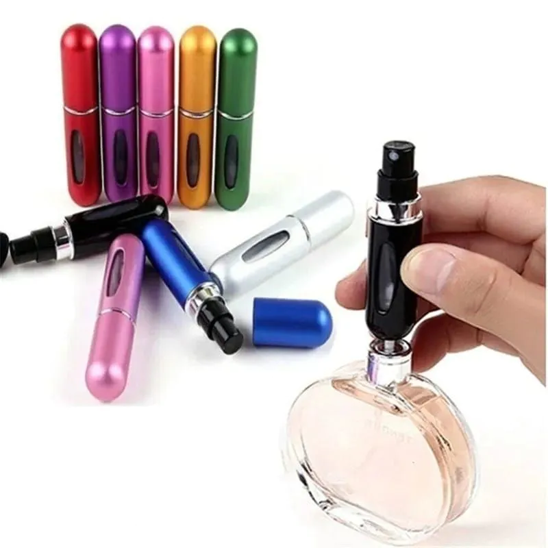 Mini Portable Refillable Perfume Bottle 1 Pc Only 99 Shop BD Mini Portable Refillable Perfume Bottle 1 Pc Only 99 Shop BD