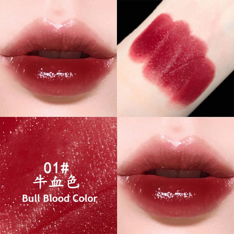 Bobeini Matte Velvet Waterproof Lipstick - Only 99 Shop BD