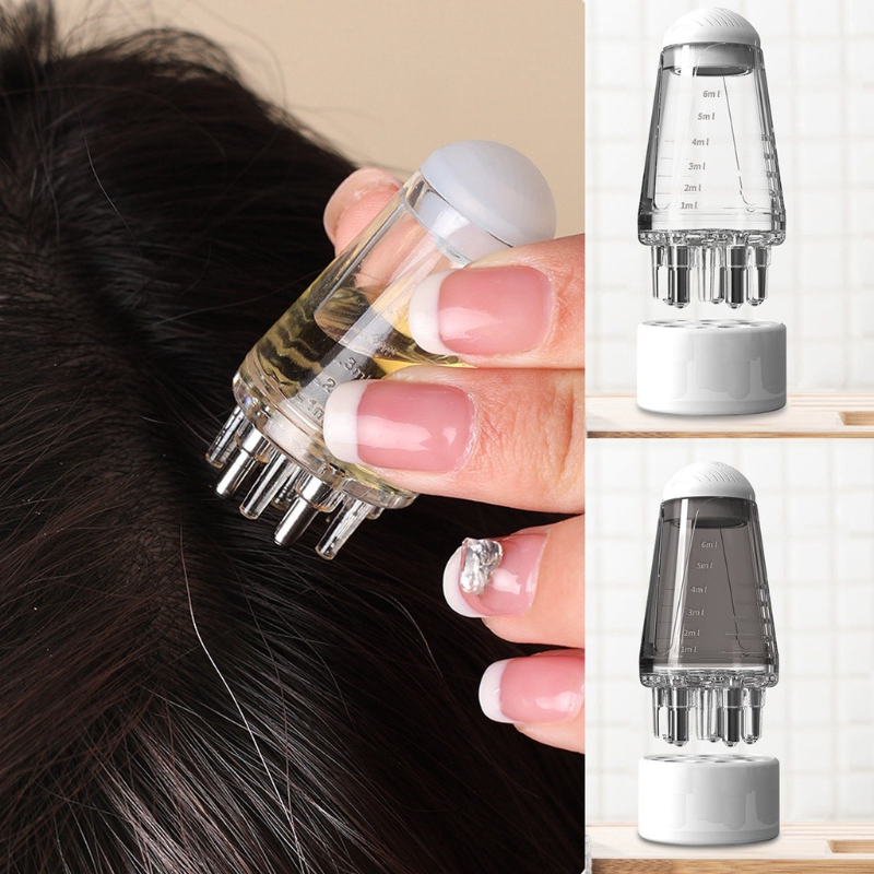 Mini Portable Scalp Oil Applicator (1 Pc) - Only 99 Shop BD