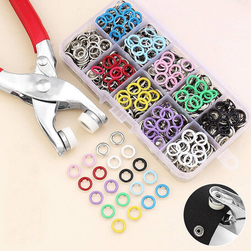 Snap Button Plier Tool Kit - Only 99 Shop BD