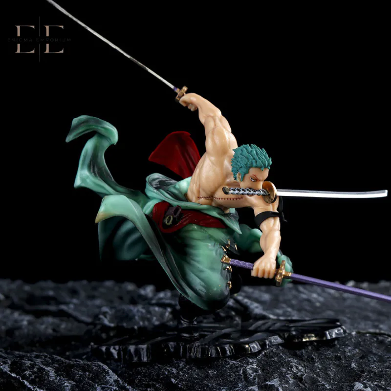 Roronoa Zoro - Enigma Emporium