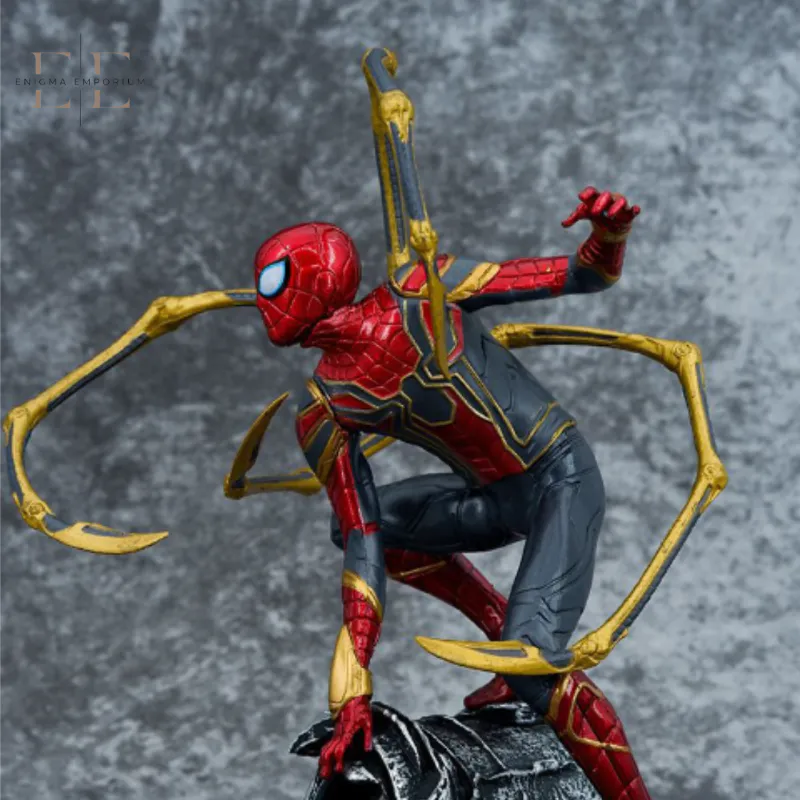 Spider-Man with Claws (pre-order) - Enigma Emporium