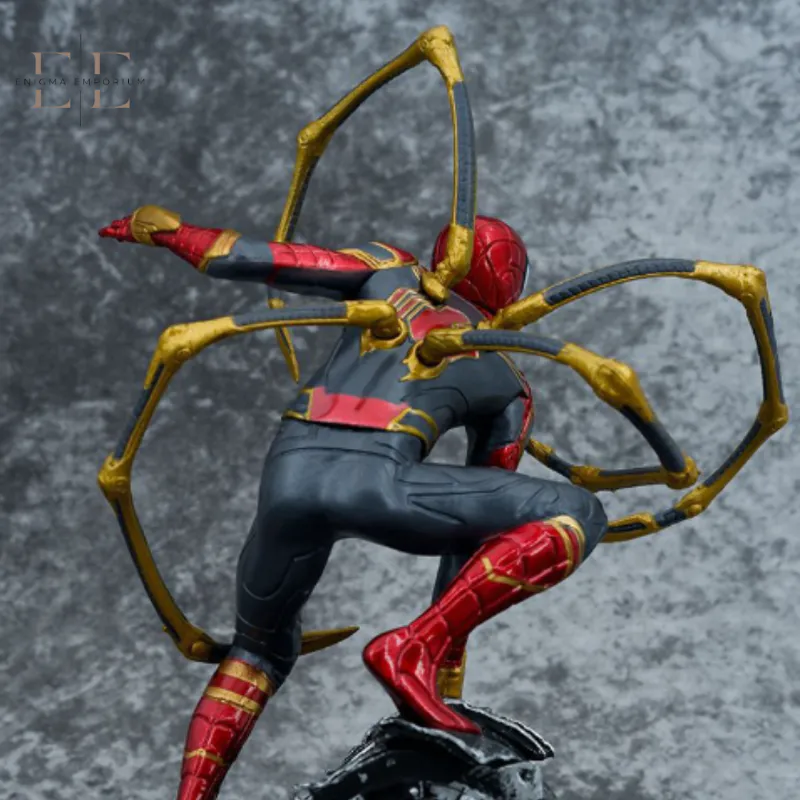 Spider-Man with Claws (pre-order) - Enigma Emporium