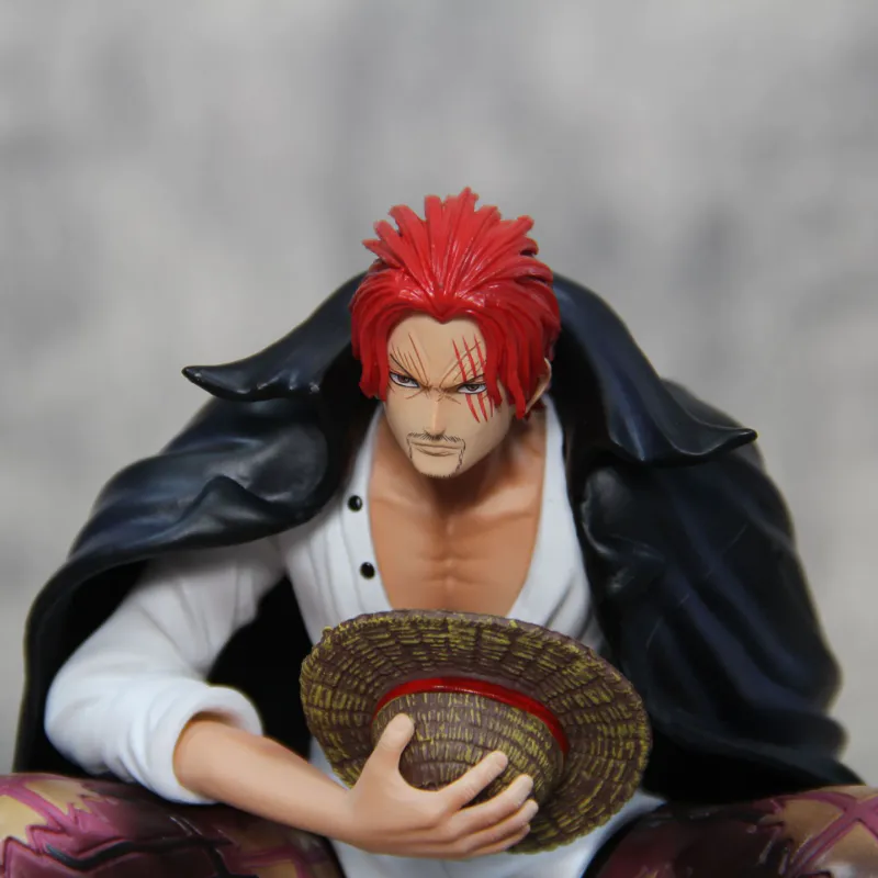Shanks One Piece Action Figure - Enigma Emporium