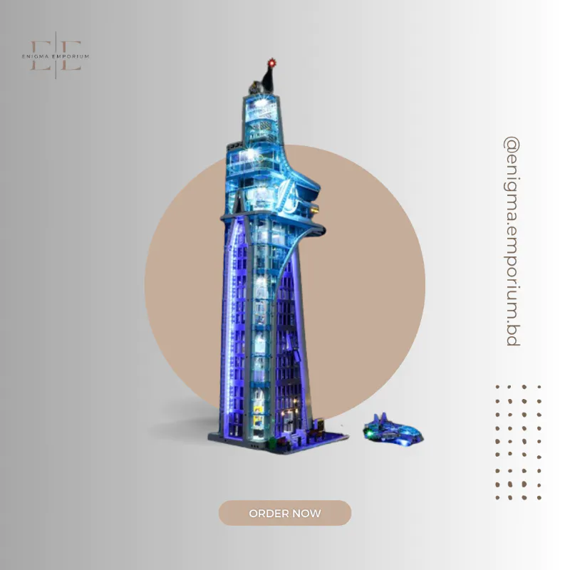 Stark Tower - Enigma Emporium