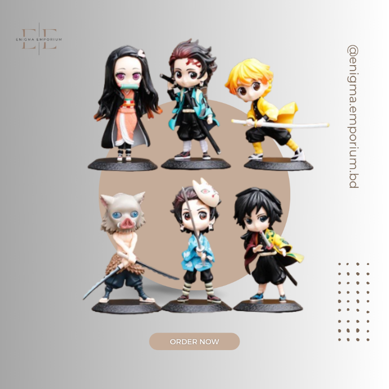 Demon Slayer Bundle v2 - Enigma Emporium